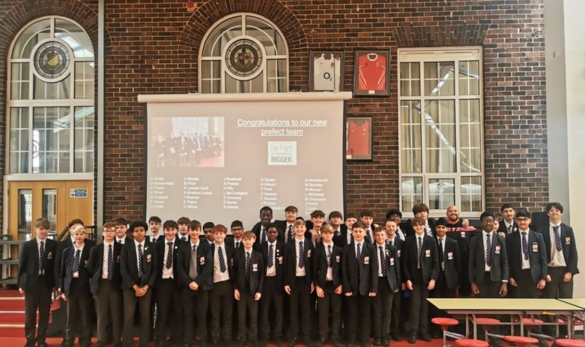 Student Leadership – Audenshaw School